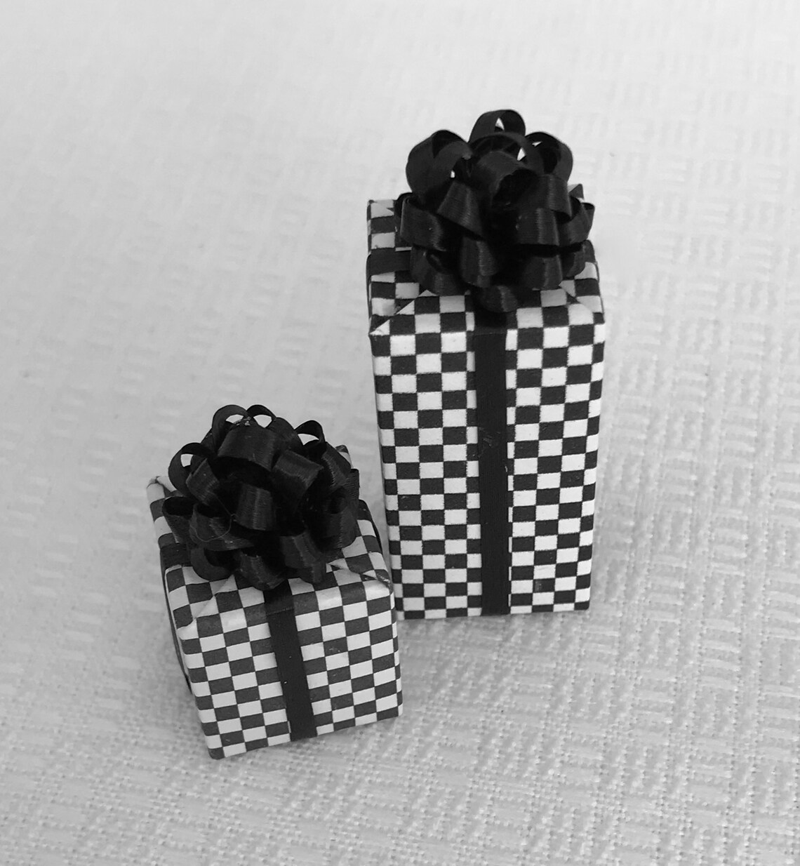 Black Tie Affair - Etsy