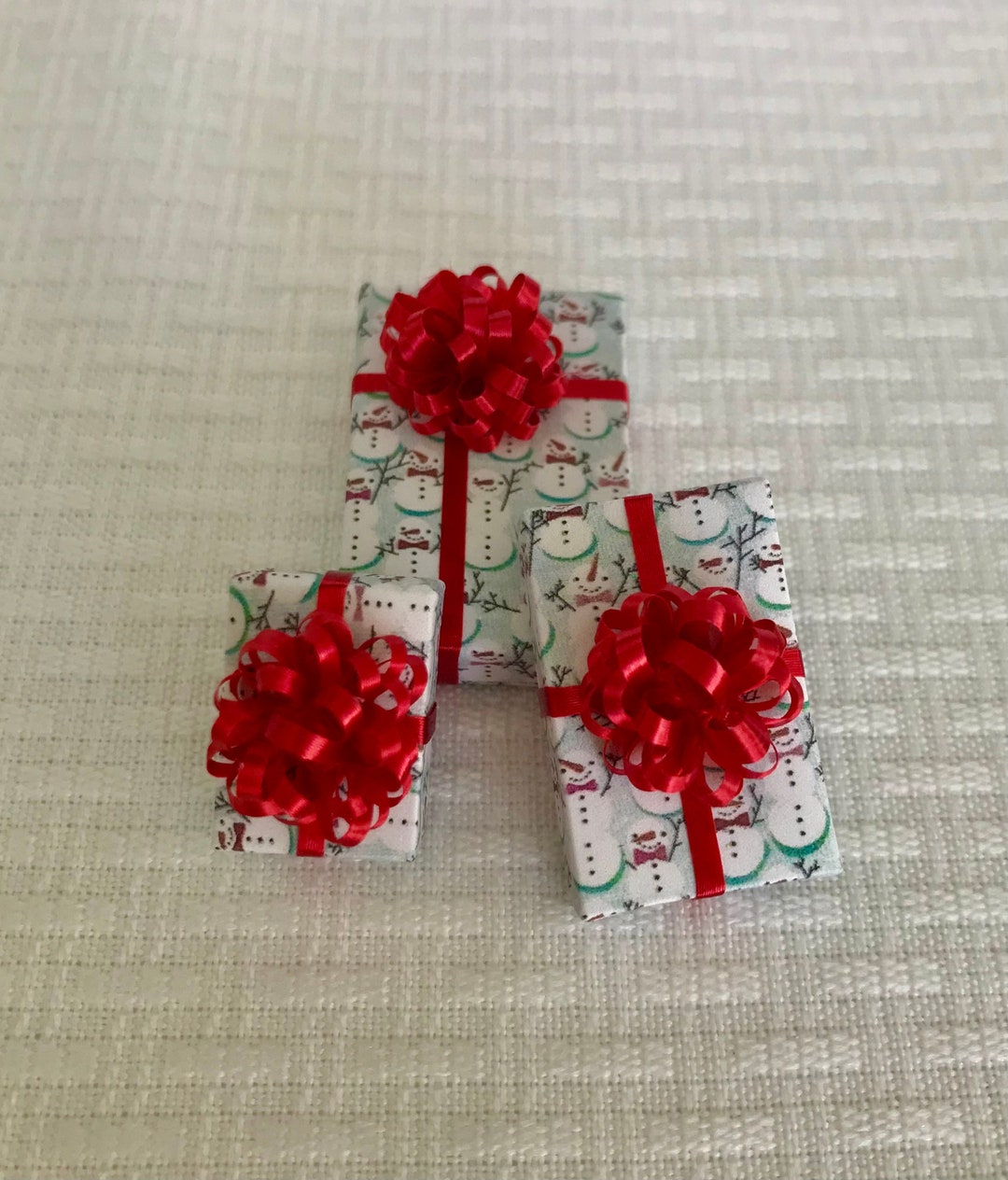 Snowmen ~ Snowmen Gift Packages - Etsy