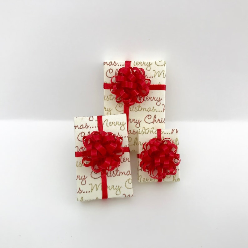 Merry Christmas Gift Packages - Etsy