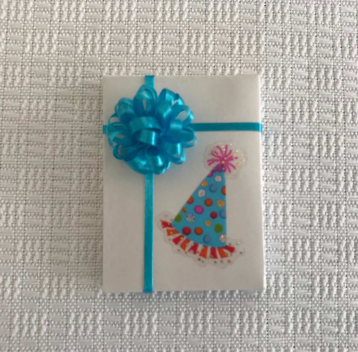 Party Hat Gift Packages - Etsy