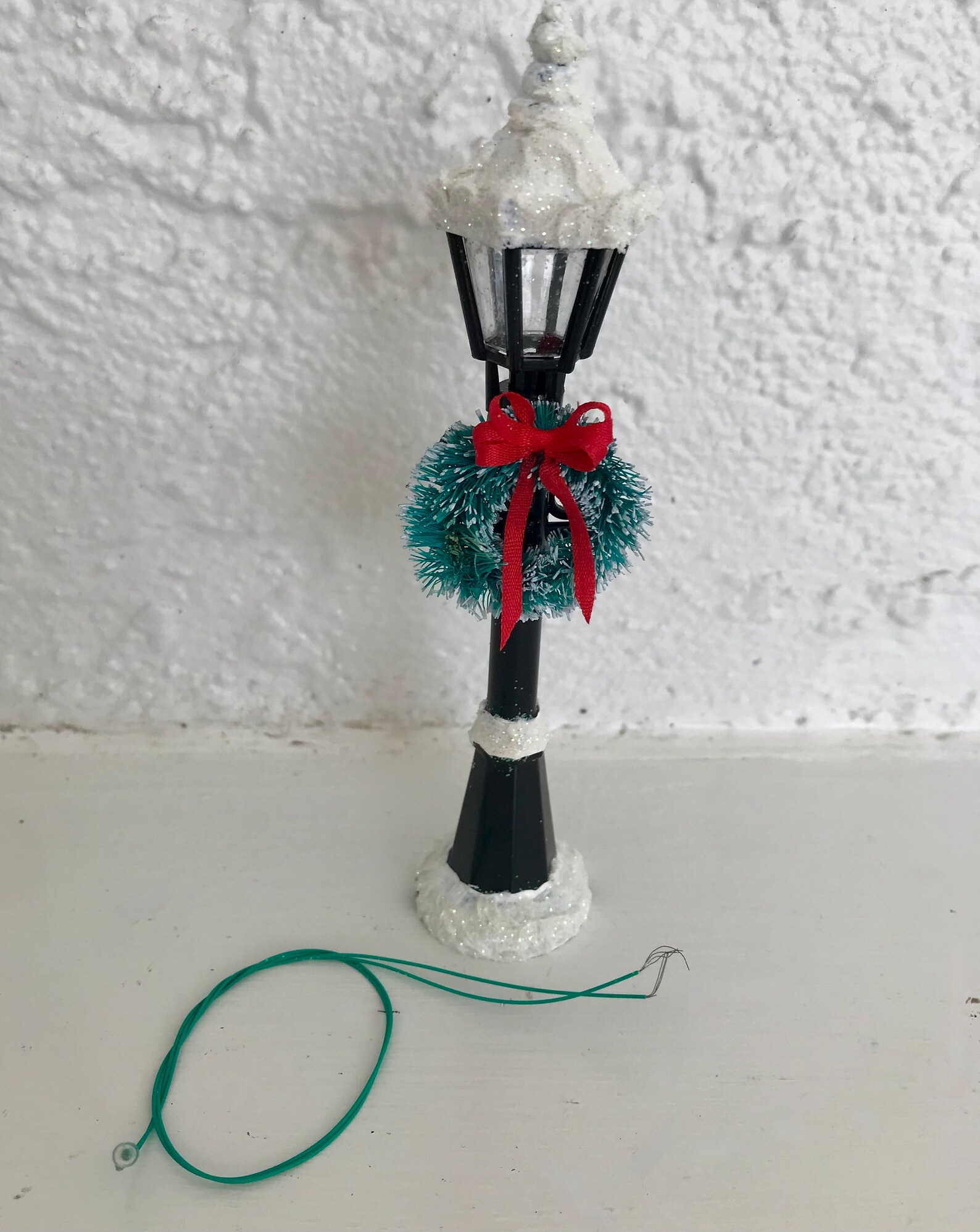 Holiday Lamp Post - Etsy