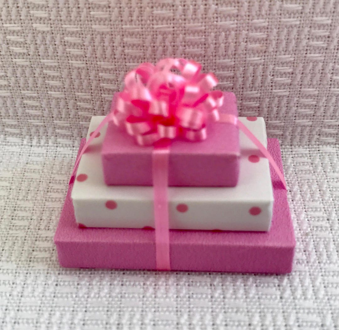 Pretty Pink Packages - Etsy