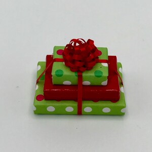 Tripple Stacked Christmas Dots - Etsy