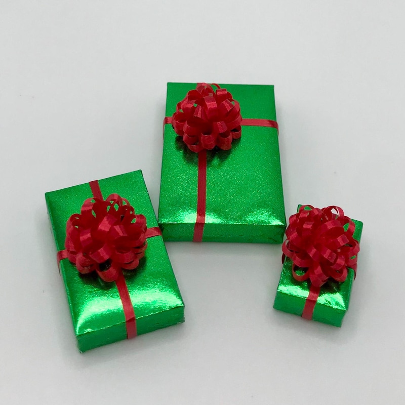 Miniature Gifts - 60+ Gift Ideas for 2025