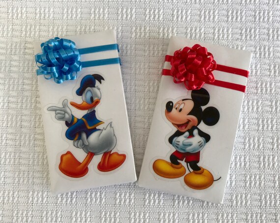 Cartoon Caracter Gift Package | Etsy