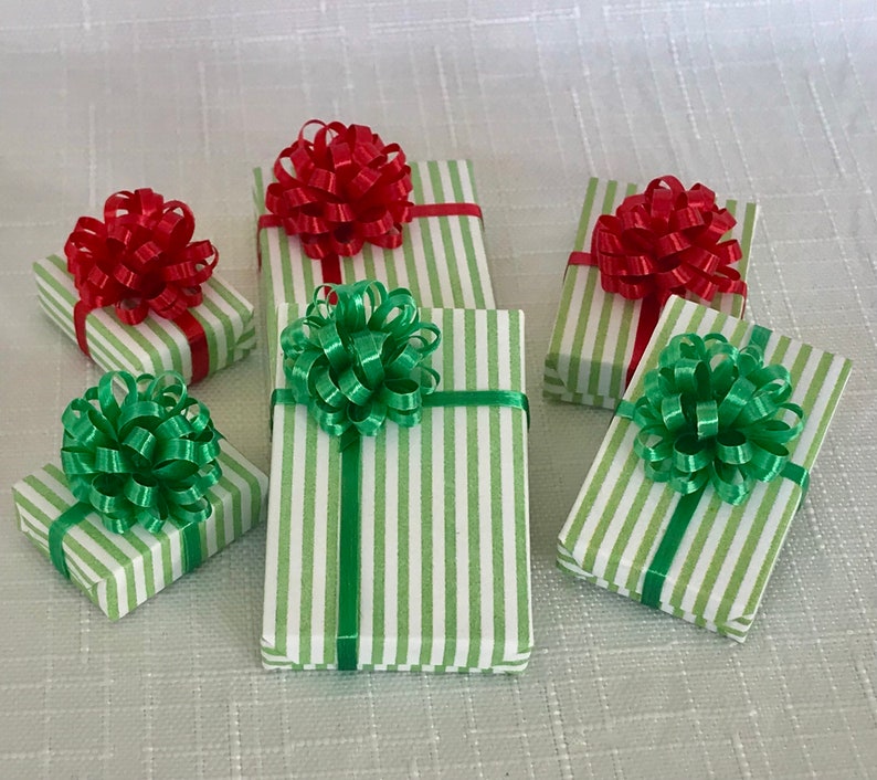 Green Stripe Gifts - Etsy