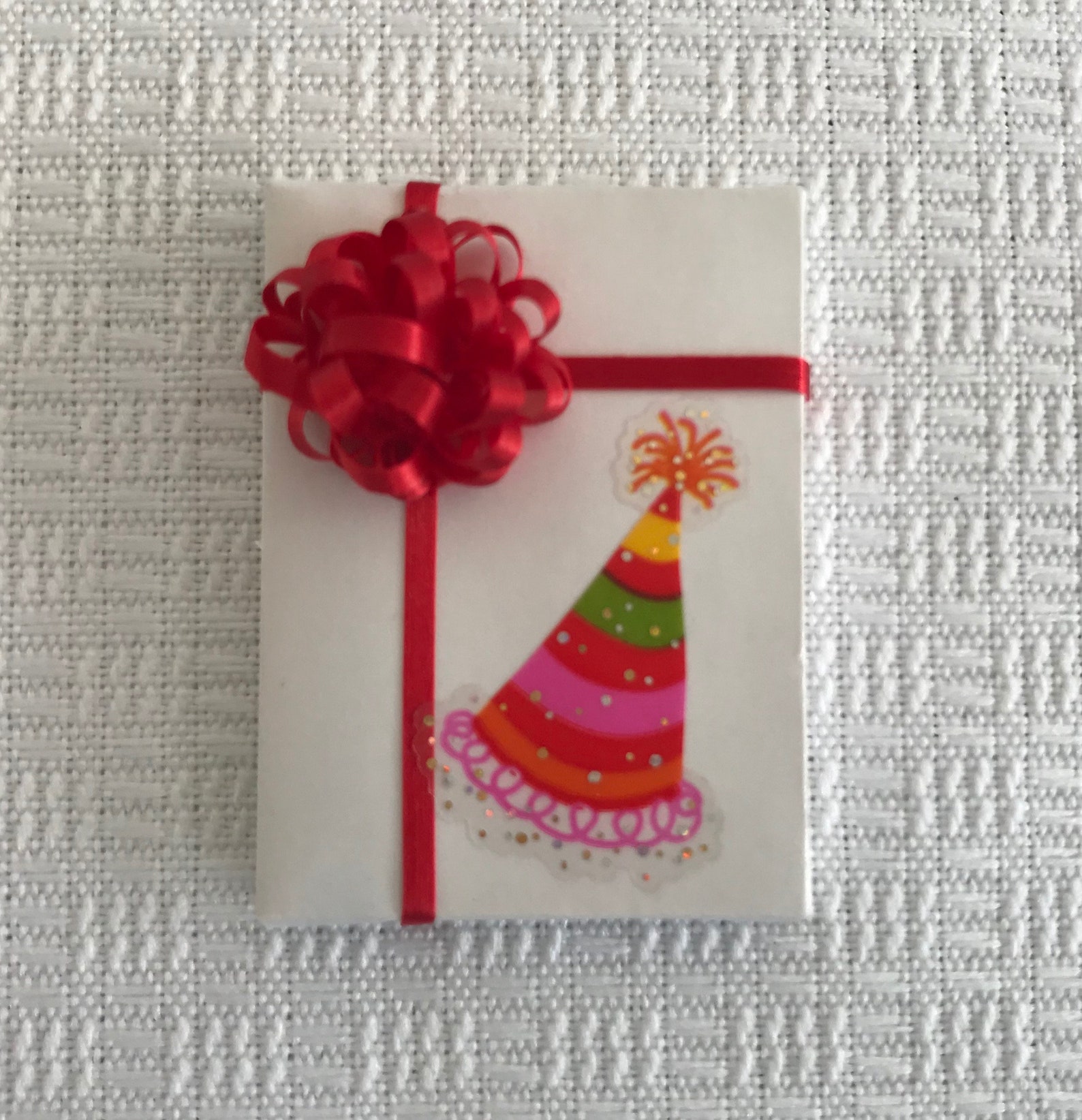 Party Hat Gift Packages - Etsy