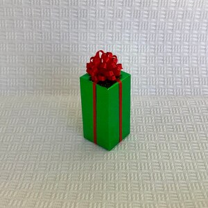 Tall or Short Foil Wrapped Gift - Etsy