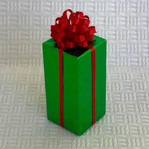 Tall or Short Foil Wrapped Gift - Etsy