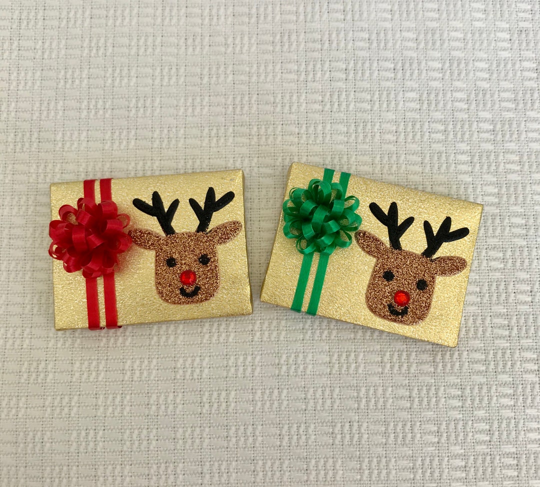 Rudolph Gift Package - Etsy