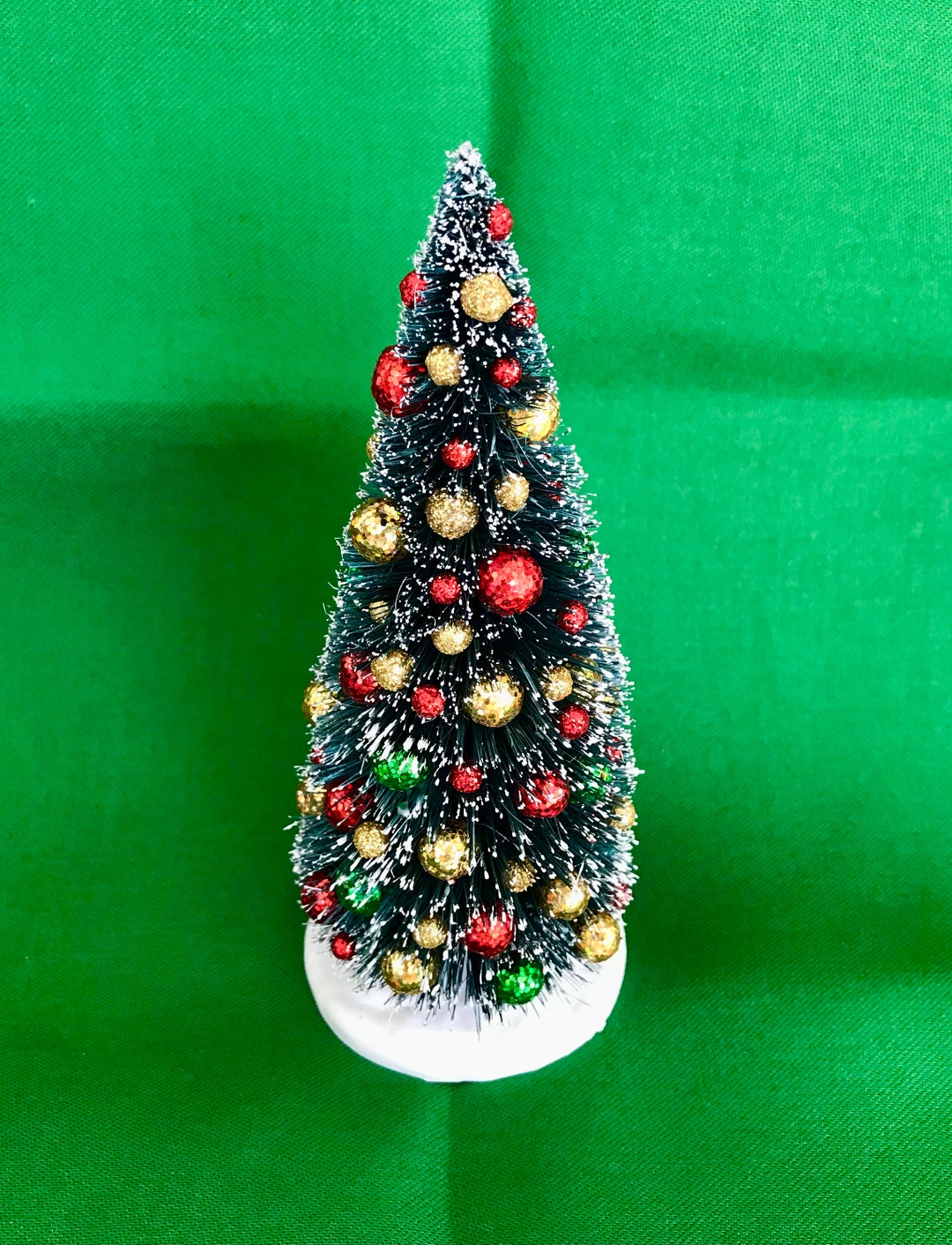 Decorated 6” Tree - Etsy