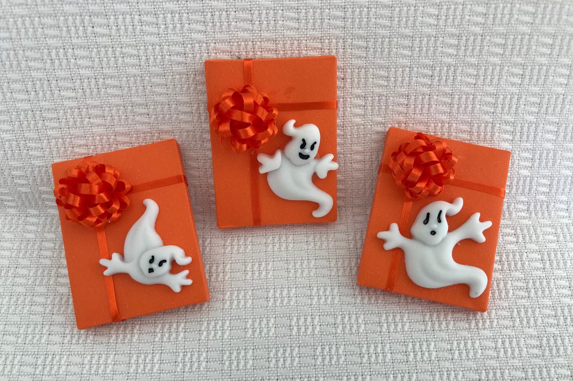 Ghost Packages - Etsy