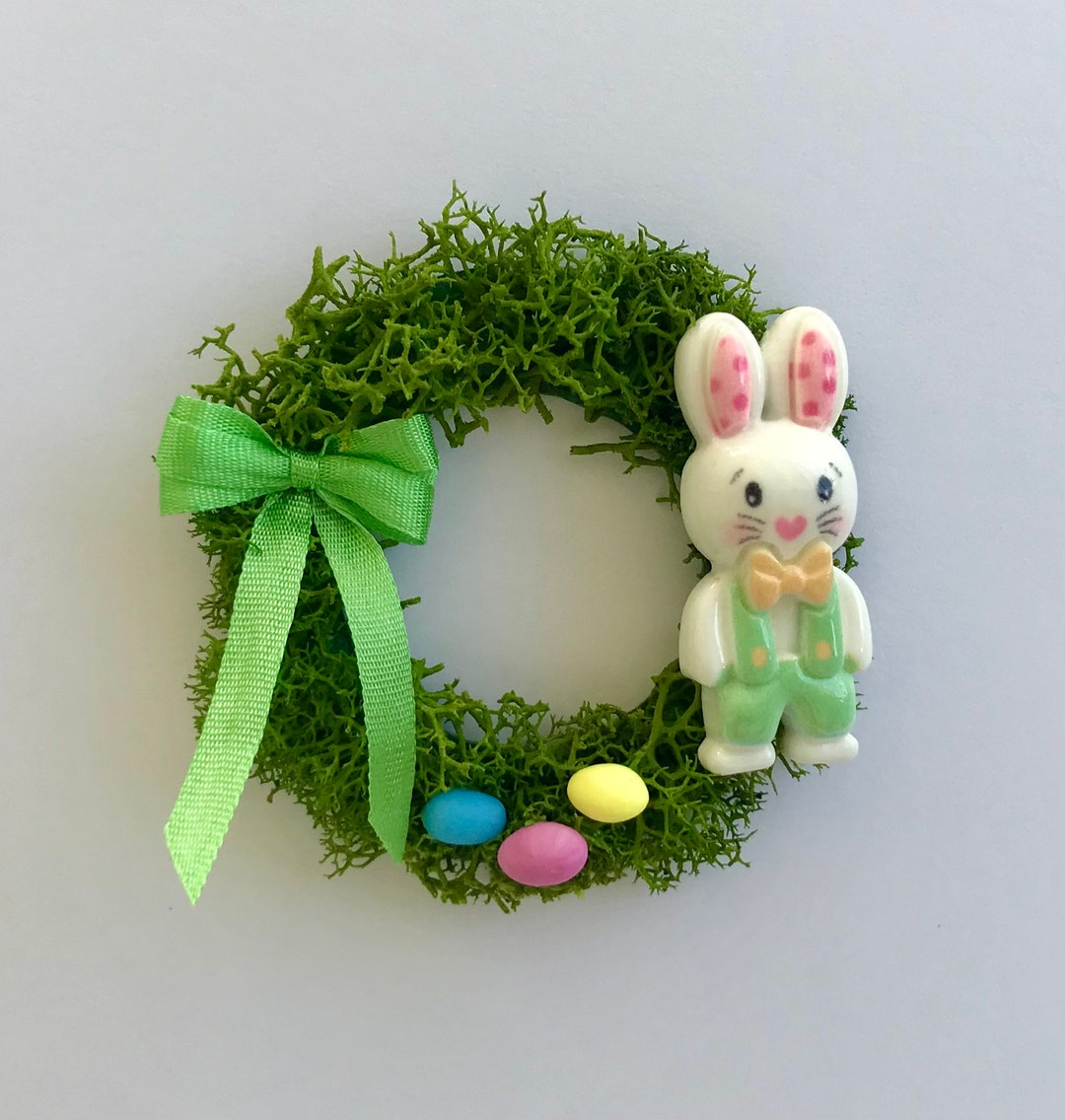 Peter Rabbit Wreath - Etsy