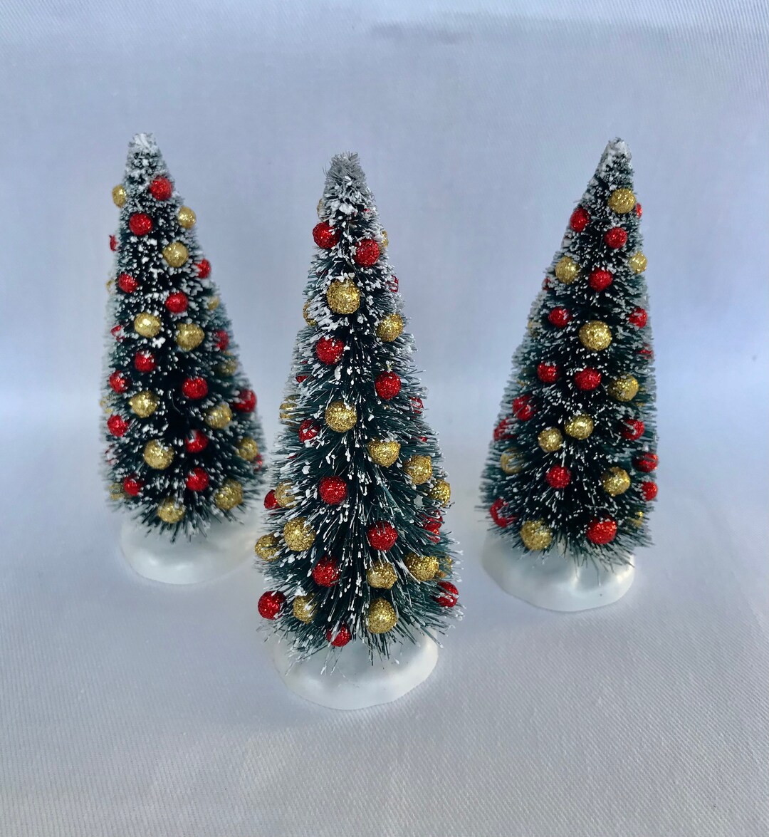 Decorated 4” Tree - Etsy