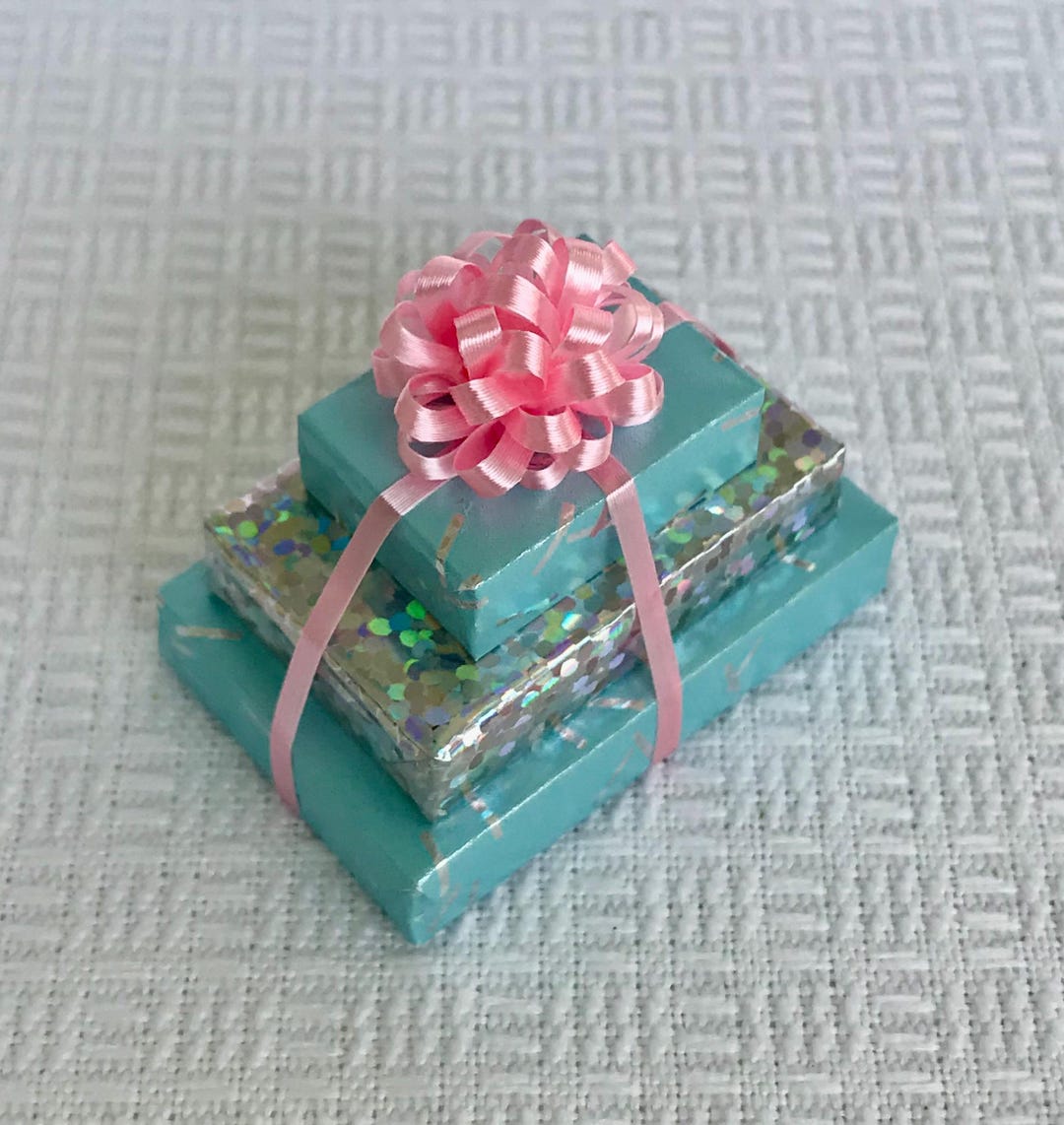Tripple Stack Holographic Gifts - Etsy