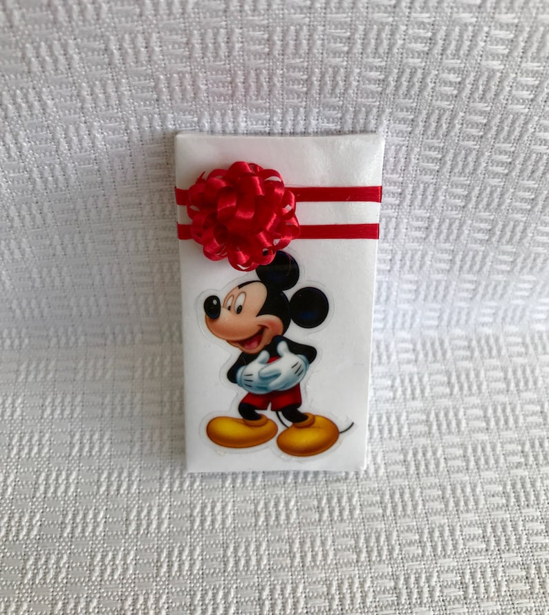 Cartoon Caracter Gift Package - Etsy