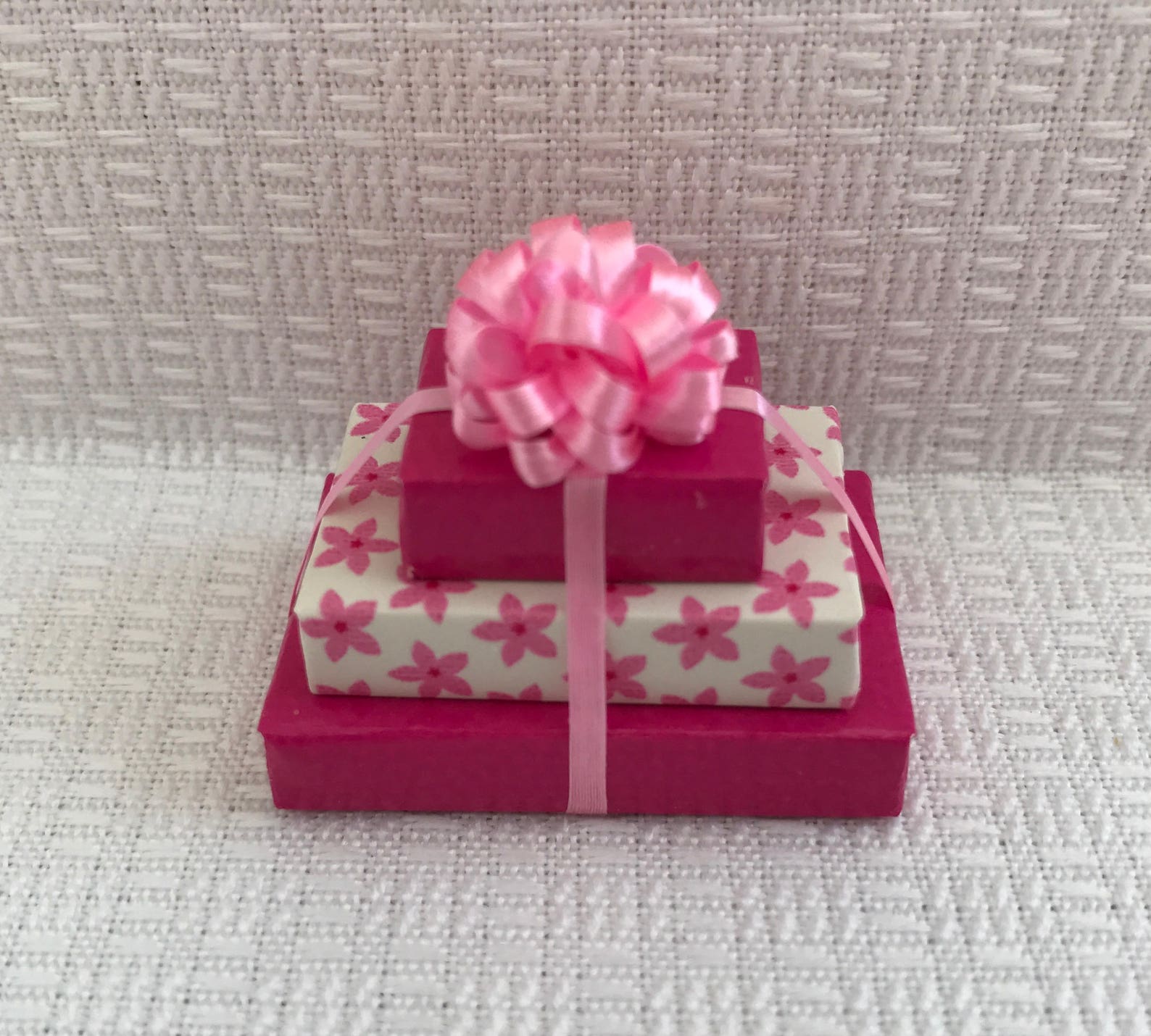 Pretty Pink Packages - Etsy