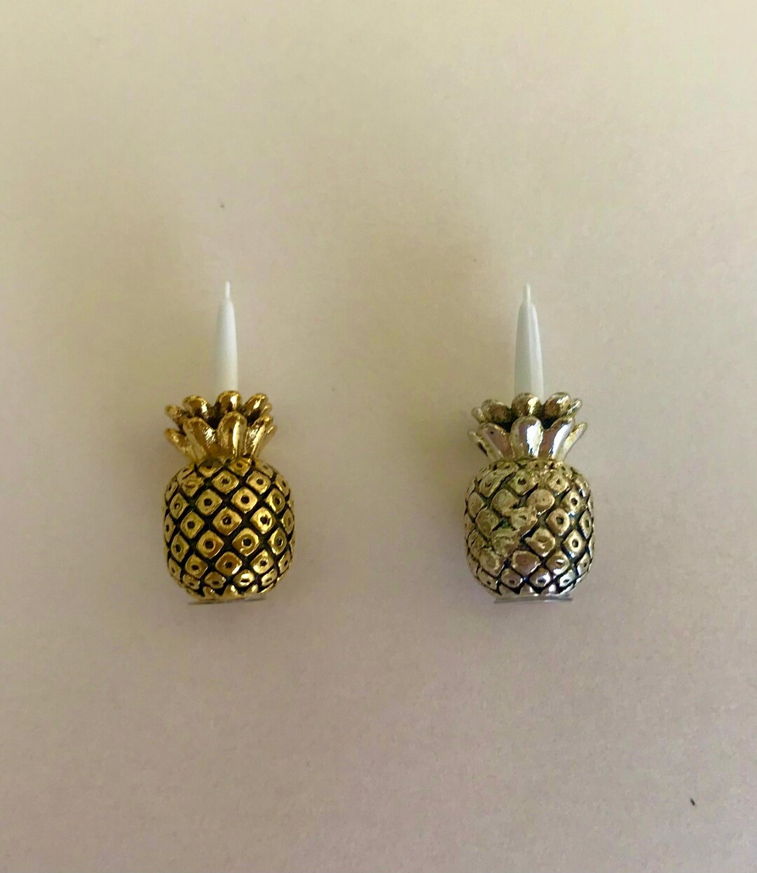Pineapple Candlestick - Etsy