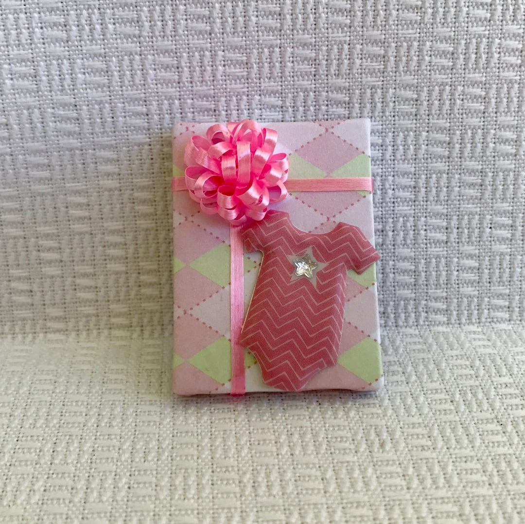 Baby Pink Gift Package - Etsy