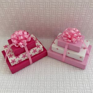 Pretty Pink Packages - Etsy
