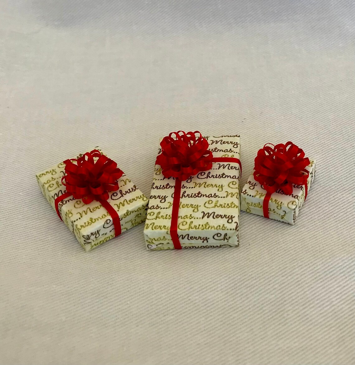 Merry Christmas Gift Packages - Etsy