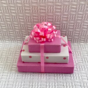 Pretty Pink Packages - Etsy