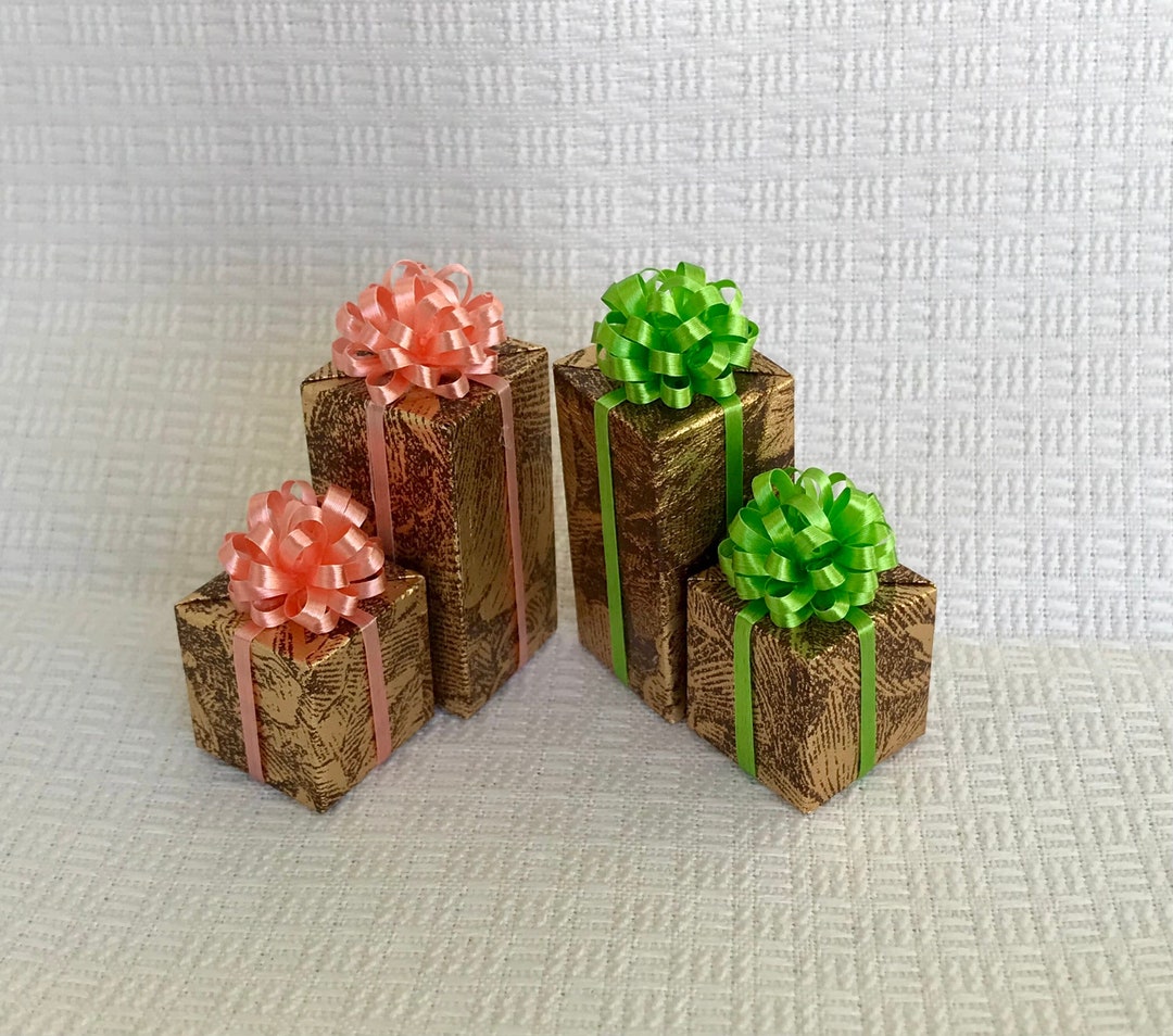 Tall or Short Multi Toned Gift - Etsy