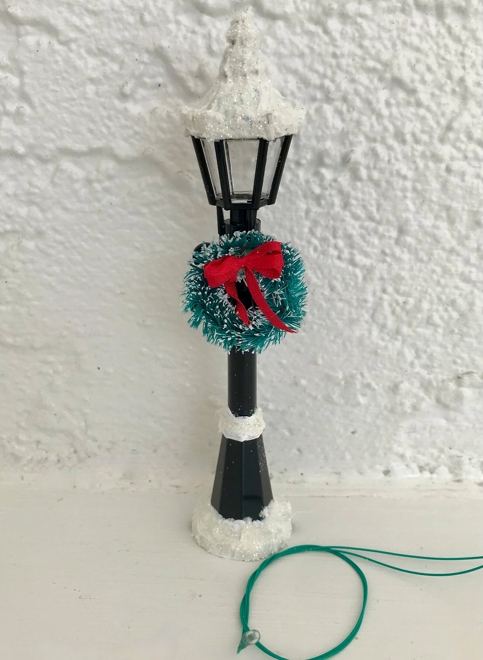 Holiday Lamp Post - Etsy