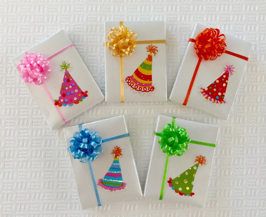 PARTY HAT GIFTS - Etsy