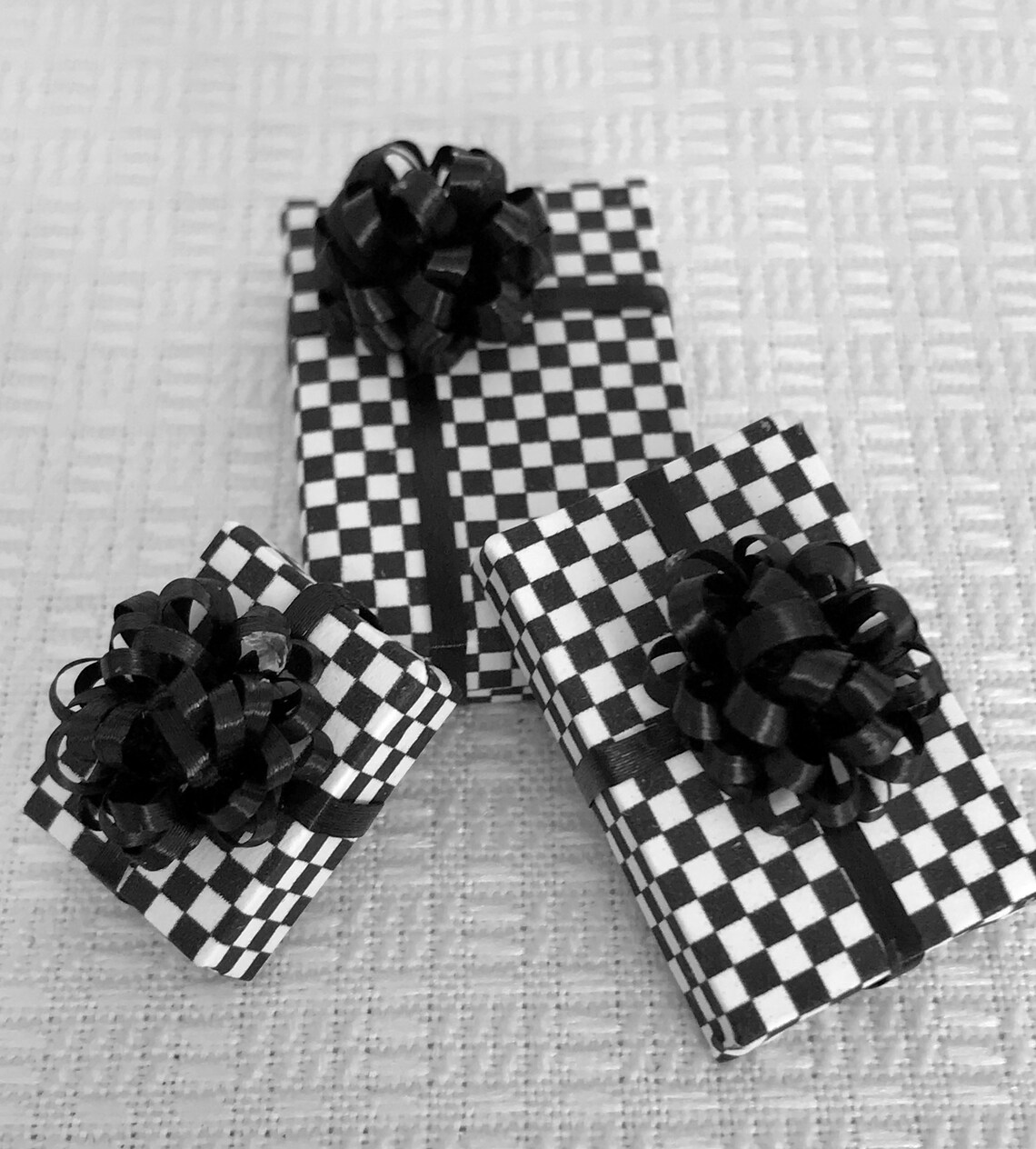 Black Tie Affair - Etsy