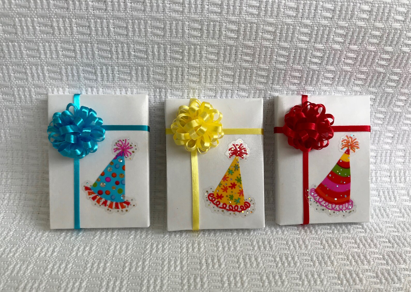 Party Hat Gift Packages - Etsy