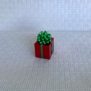 Tall or Short Foil Wrapped Gift - Etsy