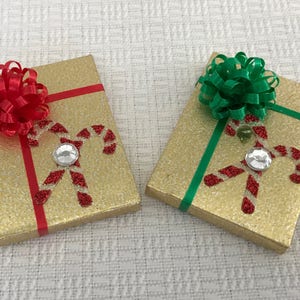Candy Cane Packages - Etsy