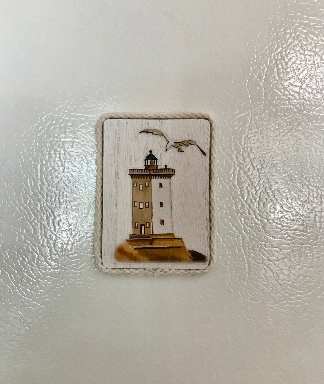 Lighthouse Plaque - Etsy