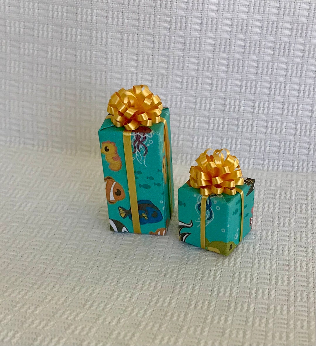 Tall or Short Fishy Fishy Gift - Etsy