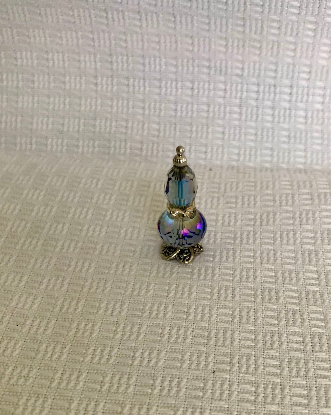 Miniature Perfume Bottle - Etsy