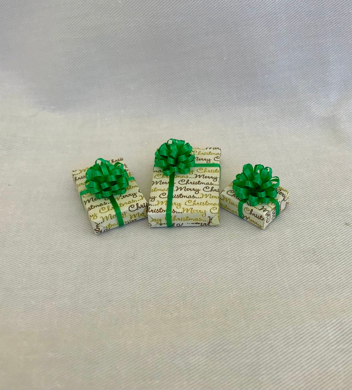 Merry Christmas Gift Packages - Etsy