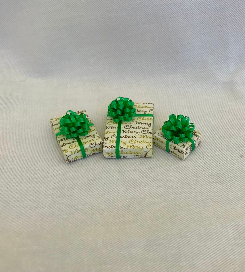 Merry Christmas Gift Packages - Etsy