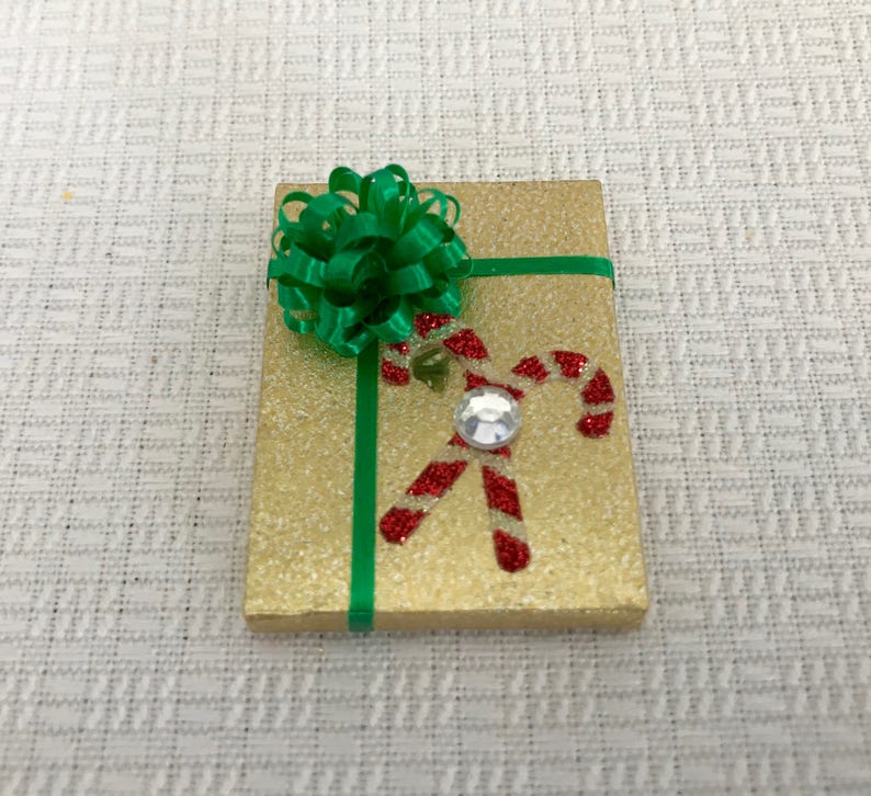 Candy Cane Packages - Etsy