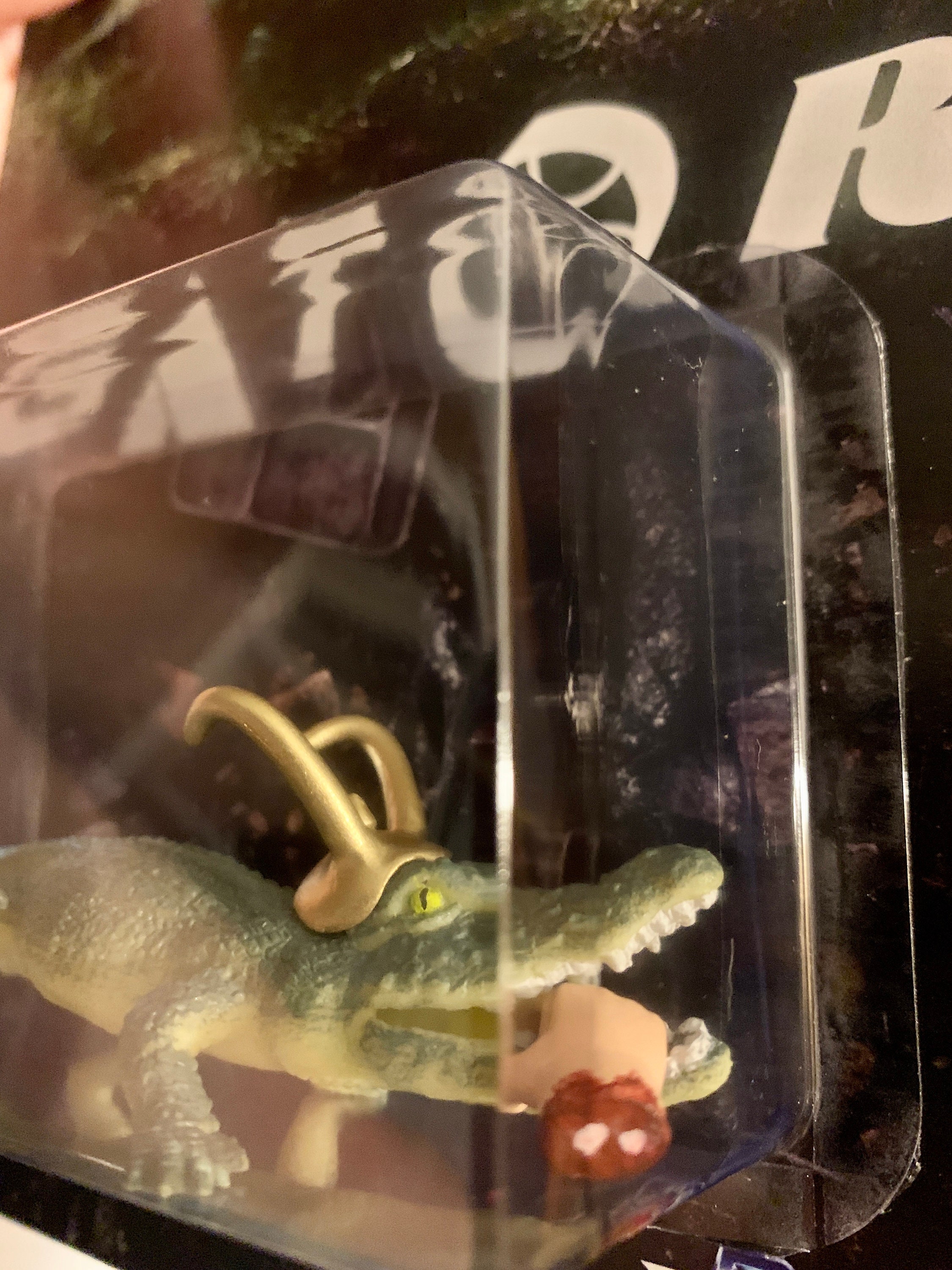 Glorious Purpose Loki Gator Custom Collectible Figure - Etsy