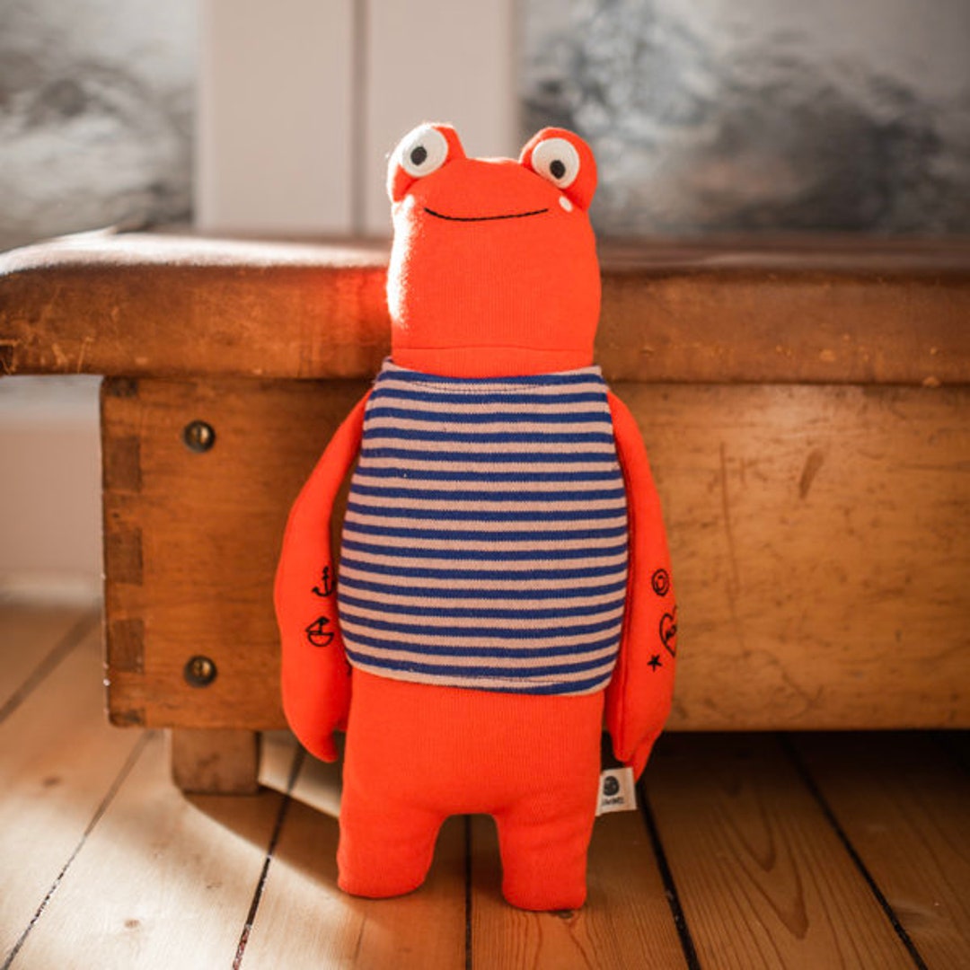 Kuscheltier Hummer „jack“ - Etsy