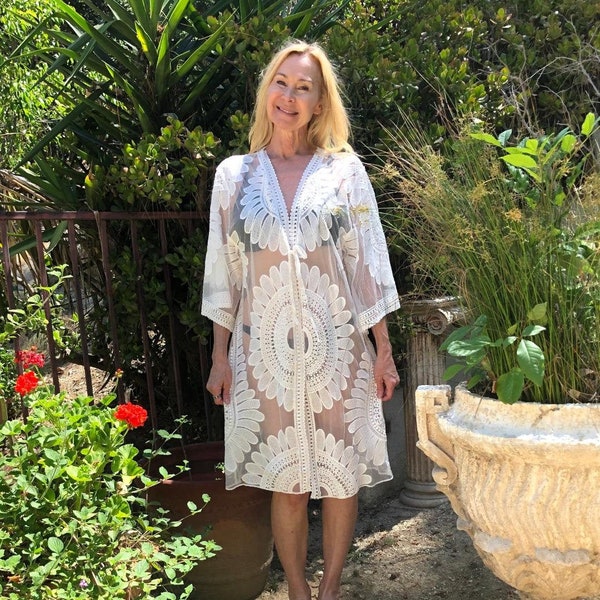 Sheer Swimsuit - Etsy