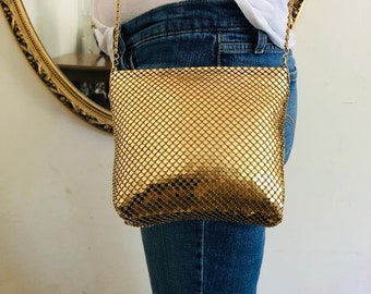 Gold Metal Mesh | Etsy