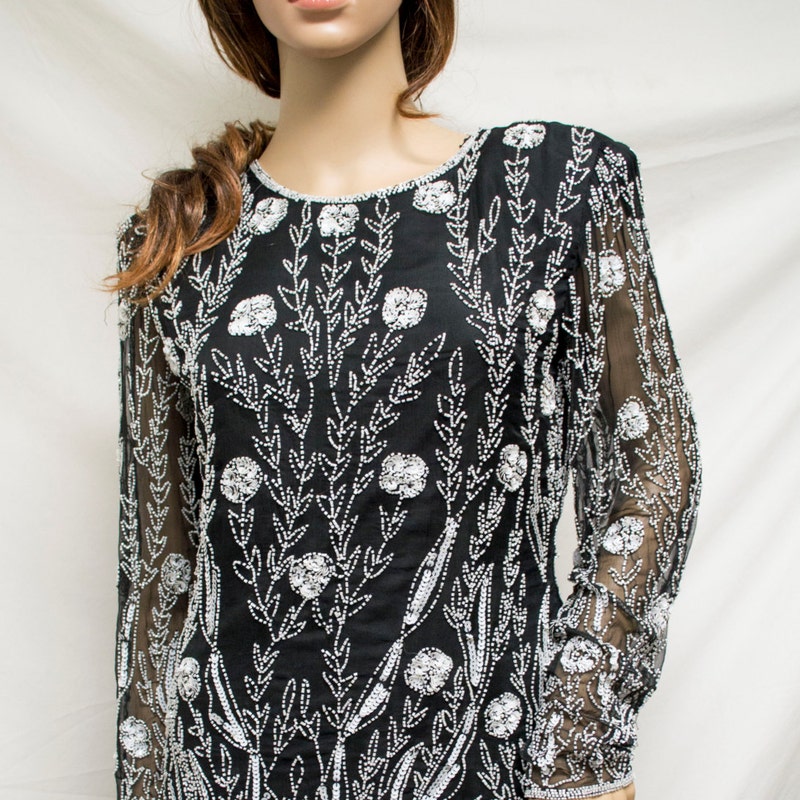 Beaded Top - Etsy