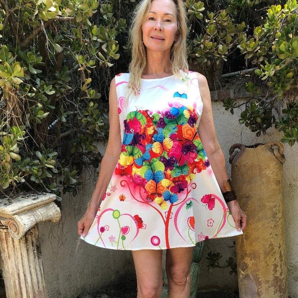 Ultra Feminine Dress - Etsy