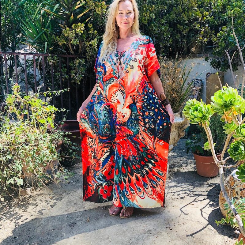 Extra Large Kaftan - Etsy