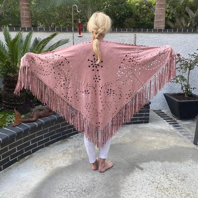 Gypsy Shawl - Etsy