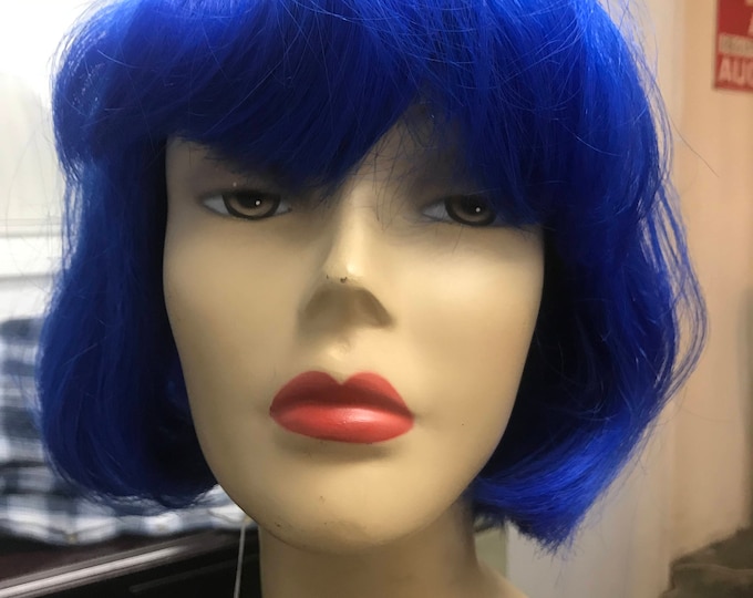 Jamie Brooke Rayon Sleeveless Dress Size 8 10 Periwinkle - Etsy