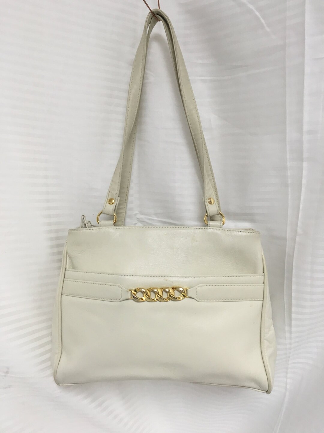 Partners, Leather, Purse, Bag Purse, Shoulder Bag, Bone, Bags Purses - Etsy