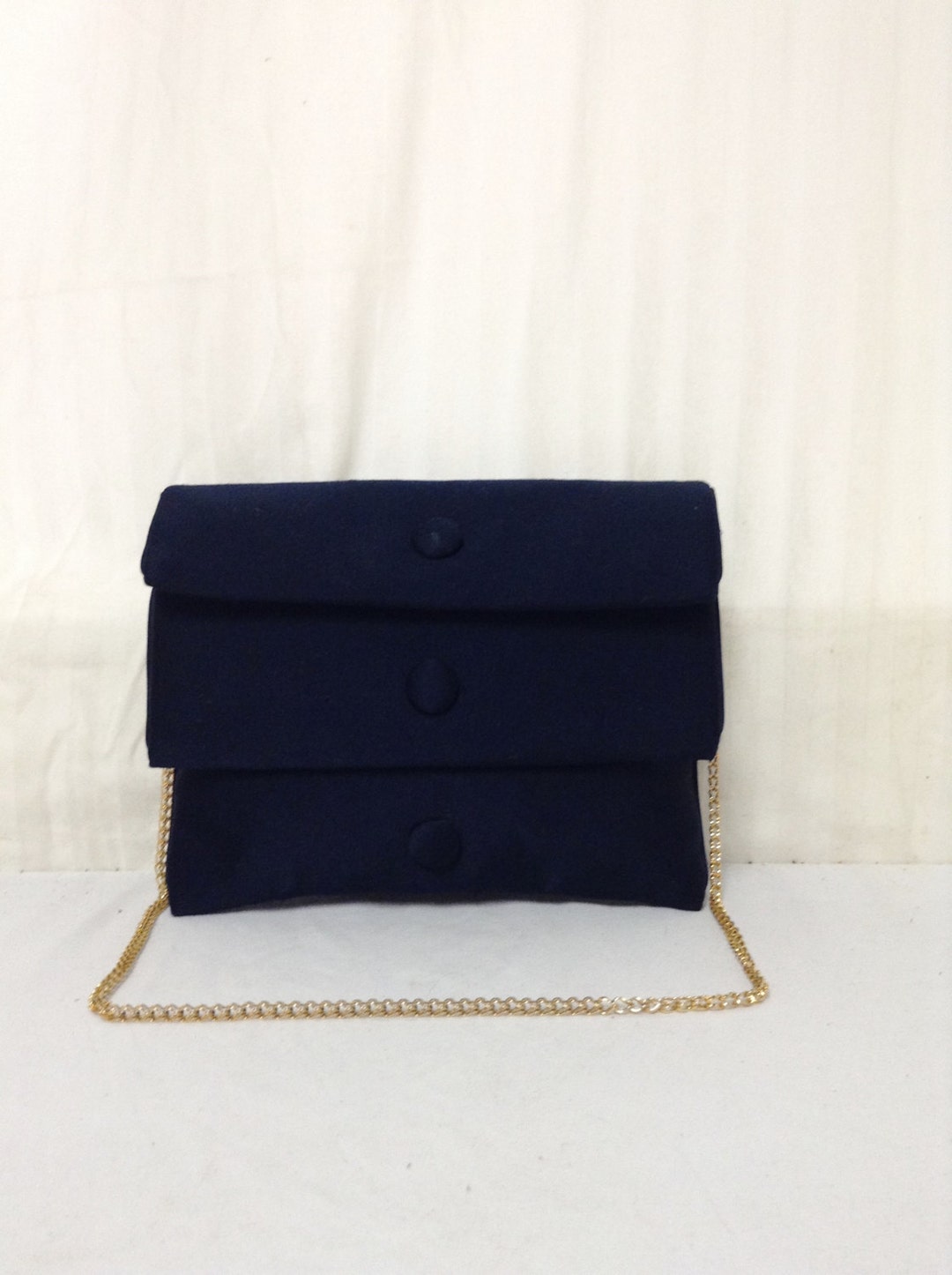 Vintage Purse,bag, Blue, Shoulder Bag - Etsy